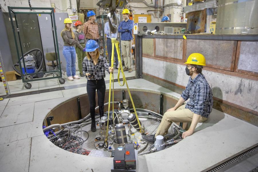 After 75 years, accelerator physics still going strong in Newman Lab